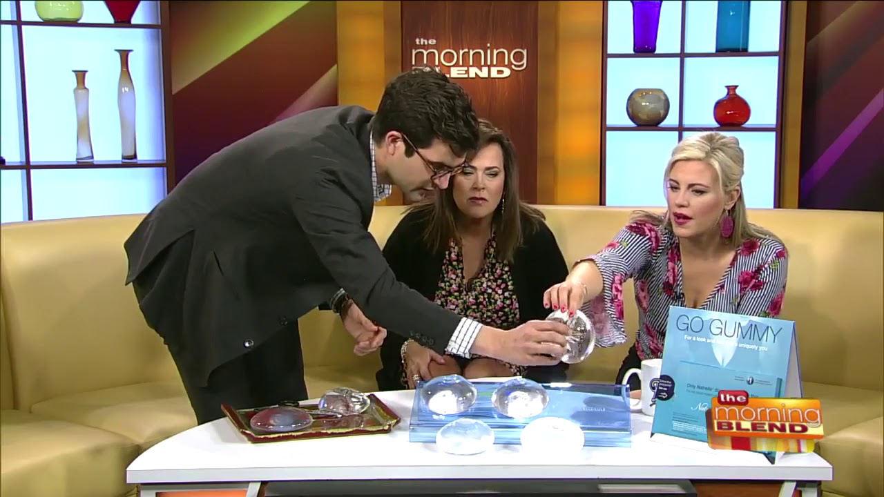 Latest Advances in Silicone Breast Implants - Dr. Daniel Butz - YouTube