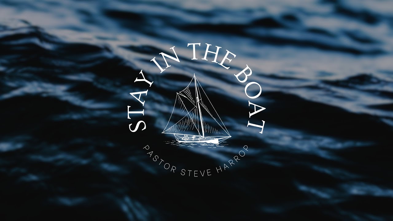Stay in the Boat - YouTube