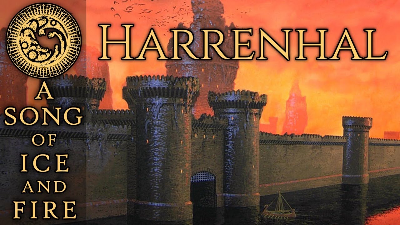 Harrenhal p2: History of Horror - A Song of Ice and Fire - House of the ...