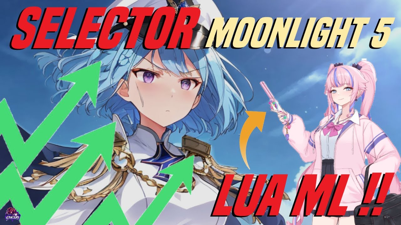MOONLIGHT SELECTOR 5* GRATIS !! ¡¡ HELLION LUA ES EL NUEVO HÉROE Y MÁS BUFFOS Y SUMMONS GRATIS ...