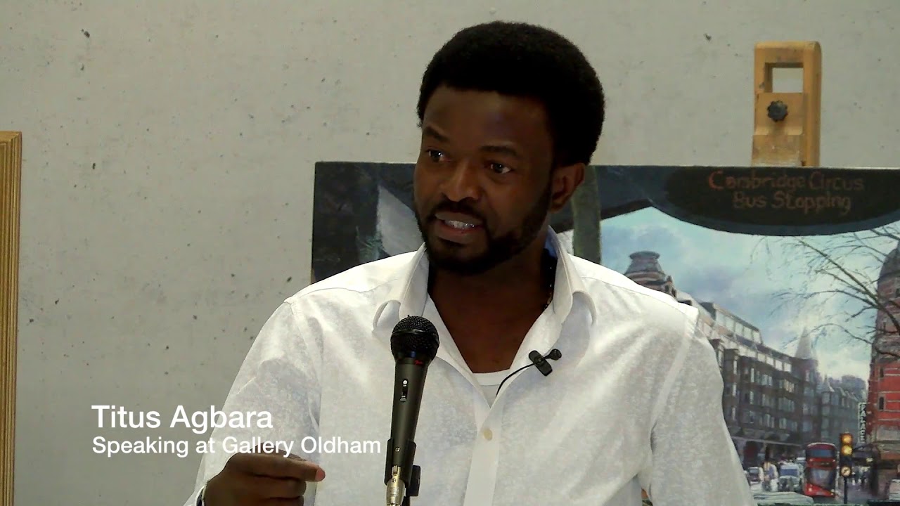 Titus Agbara Social Media 5 - YouTube