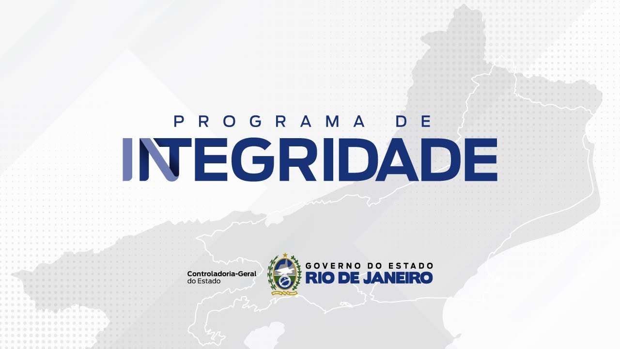 PROGRAMA DE INTEGRIDADE - YouTube