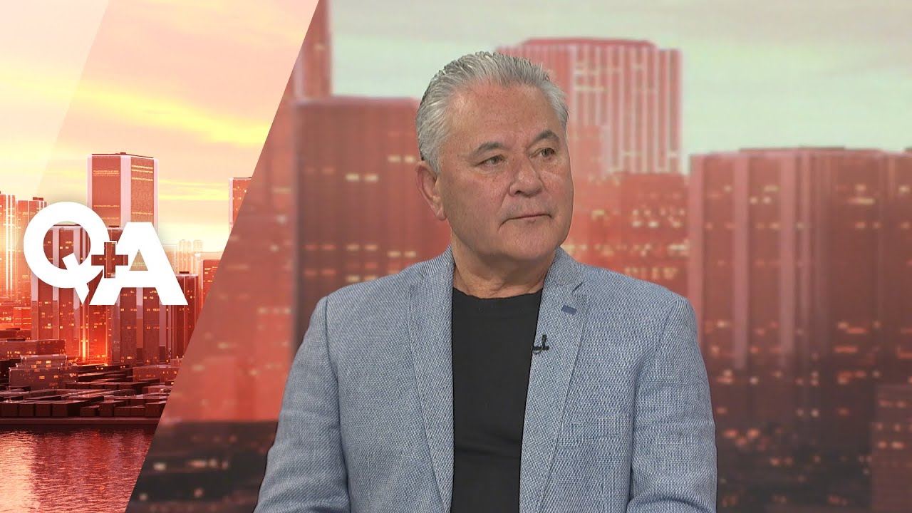 John Tamihere on why he might run for Parliament again | Q+A 2022 - YouTube