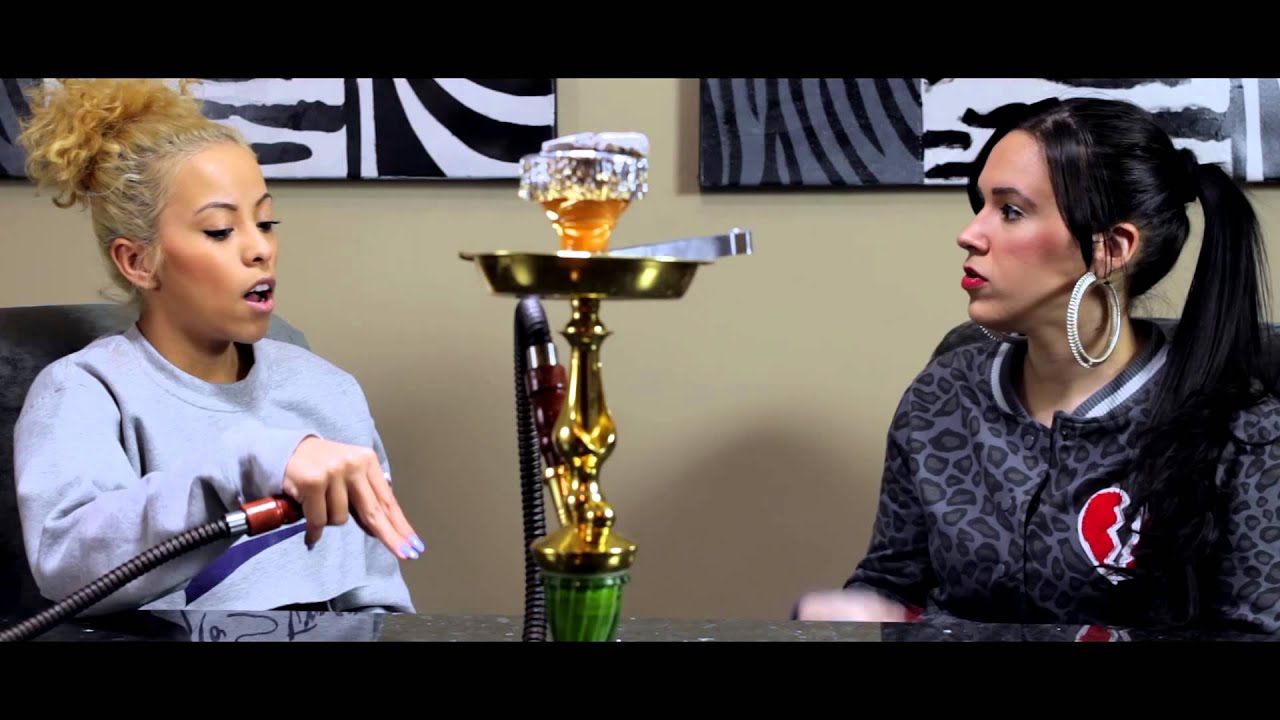 IFWT: Kaylin Garcia Talks Joe Budden, Future Plans & More With Marisa ...