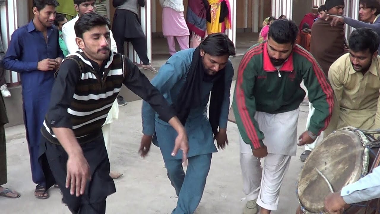 Solo Dhol Playing In Pakistan | jhumar dance punjabi ||| ghoomar video ...
