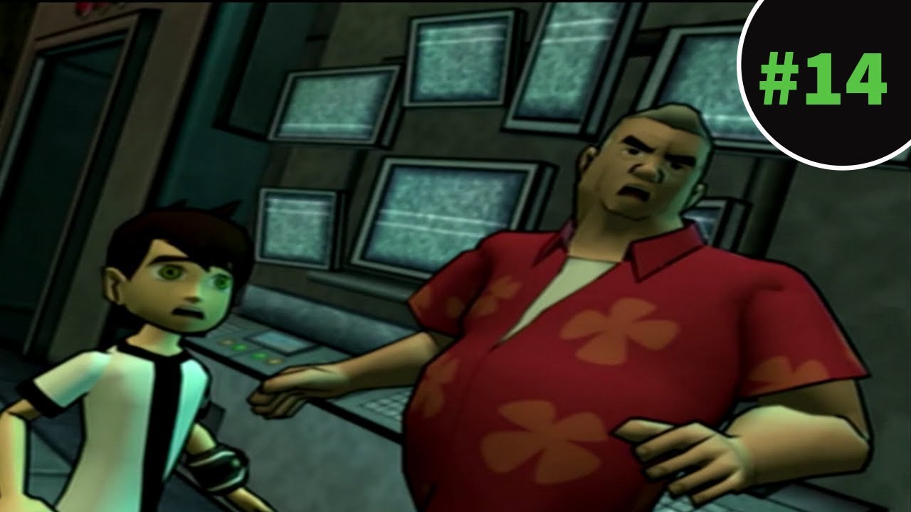 Ben 10: Protector of Earth - Episode 14 "Historic Battlefield" - YouTube