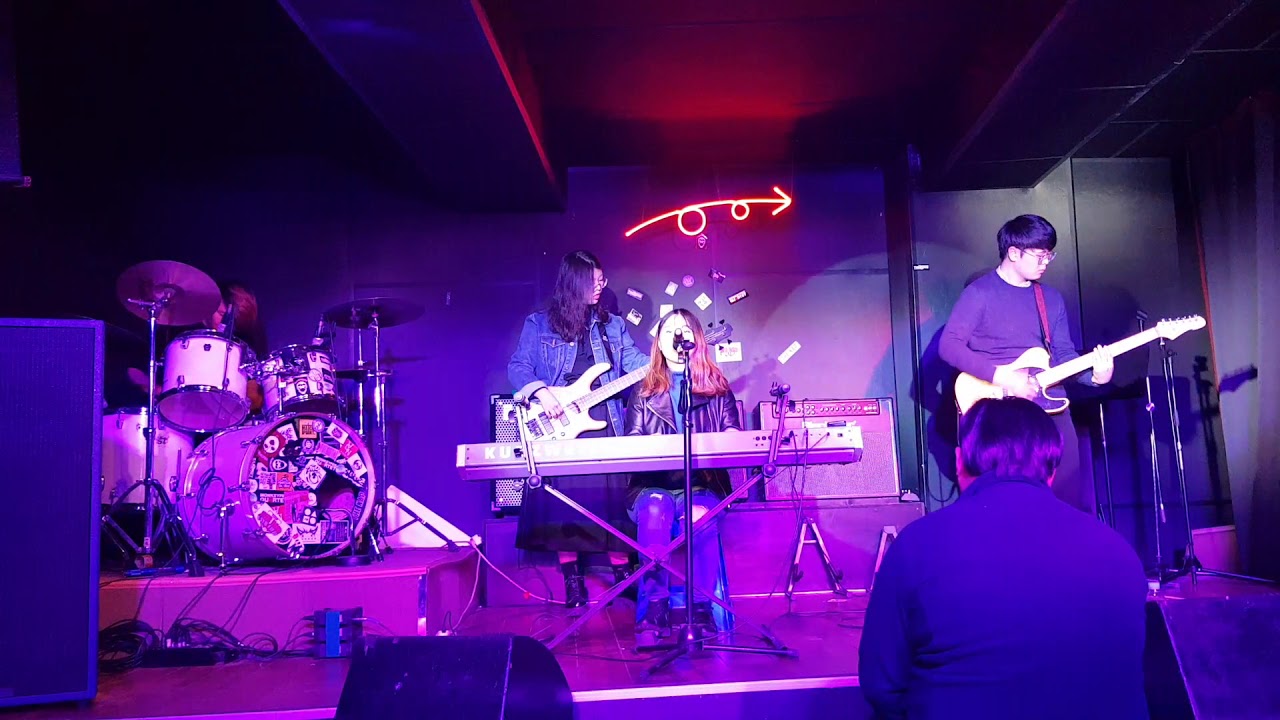 조선팝스타 - 커버곡 Pull the other one(음악이있는밤 180324) - YouTube