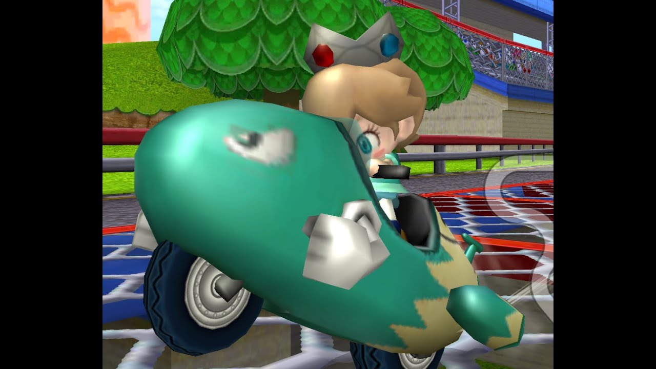 [Mario Kart Wii Retro Rewind] Bullet Bike Adventures - YouTube