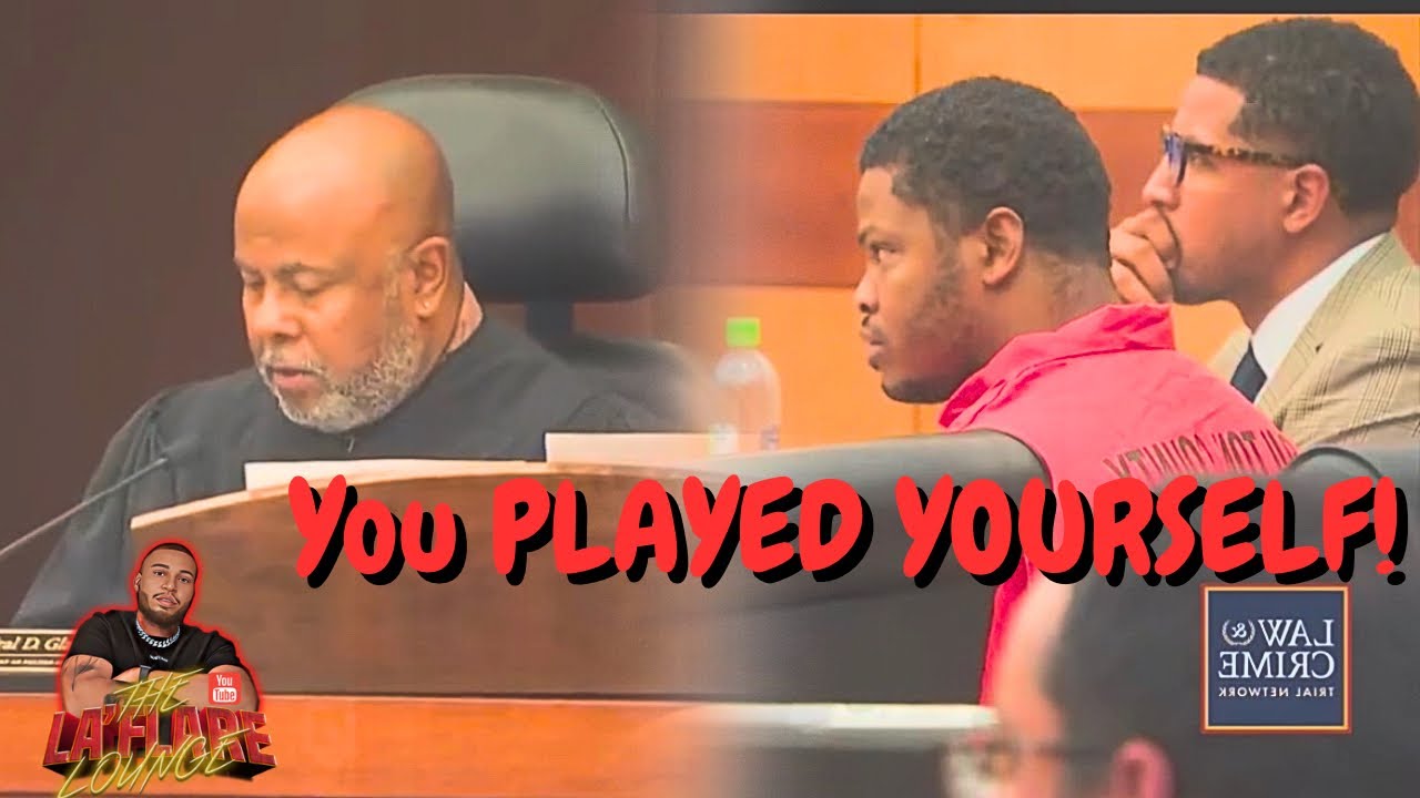 Unfoonk (Young Thug’s Brother) sentenced to 9.5 years for violating ...