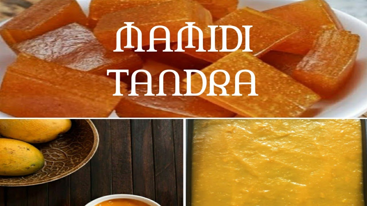 EVS CLASS-5 CH-4 MAMIDI TANDRA|AAM PAPAD - YouTube