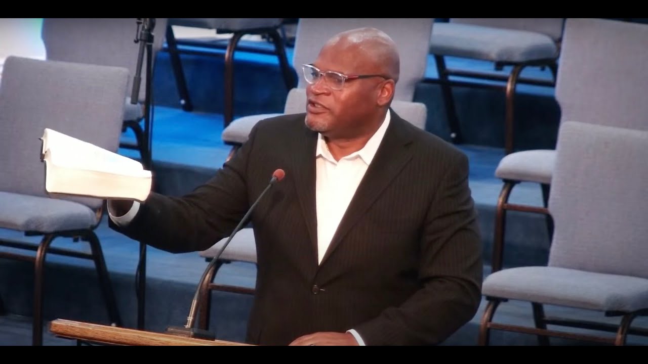 Kiss and Make Up! | 7 April 2024 | 11 AM | Pastor Anthony Dockery - YouTube