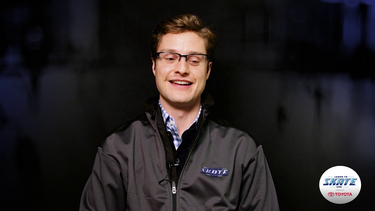 Athlete Testimonial: Charlie White - YouTube