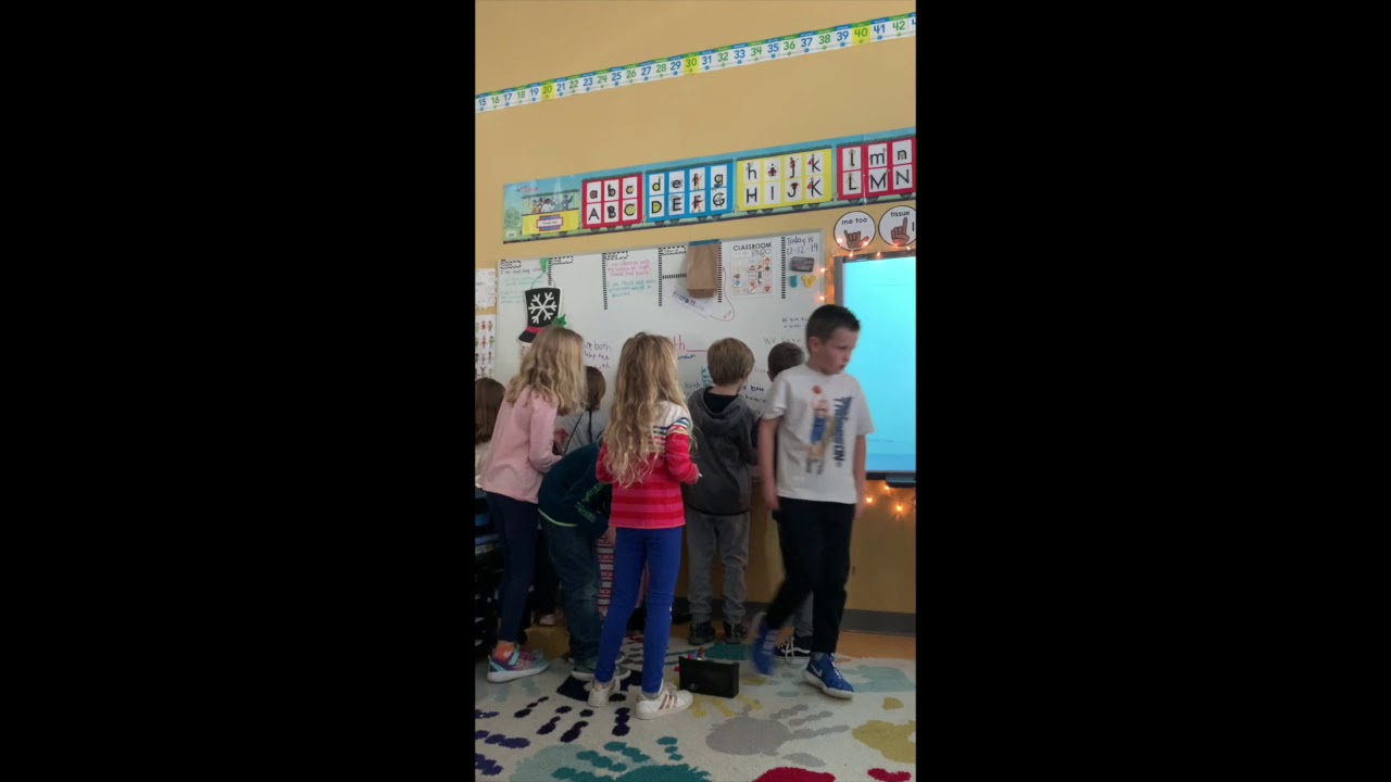 Chalkboard Splash - YouTube