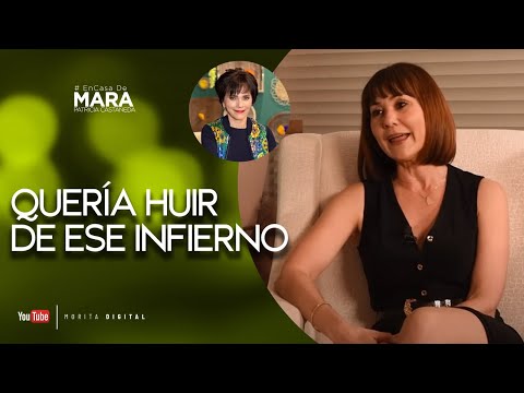 Mónica Garza: Quería SALIR de Ventaneando | Mara Patricia Castañeda