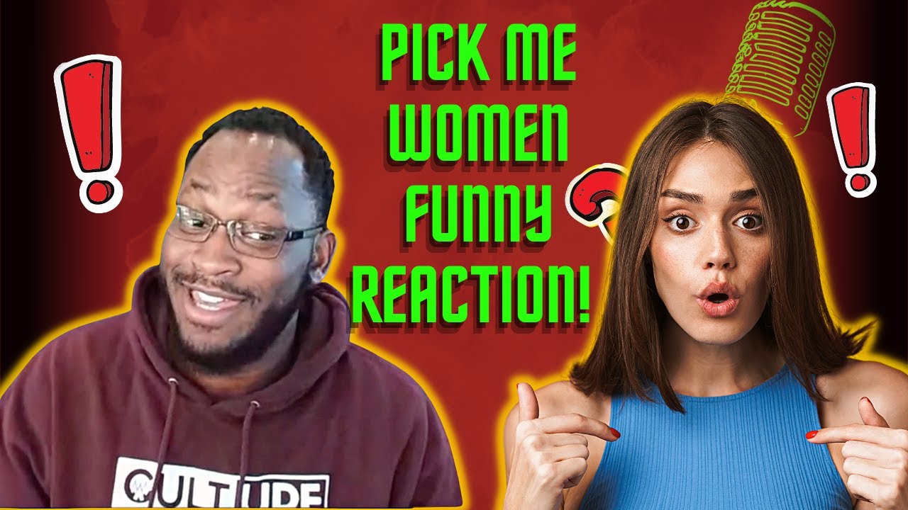 Pick Me Woman Destroys Feminism @JustPearlyThings - Elder Reacts - YouTube