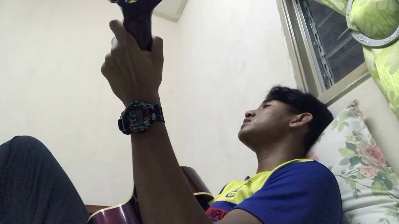 Ost Ryan Aralyn- Ku Tak Rela - Danial Zaini (cover) - YouTube