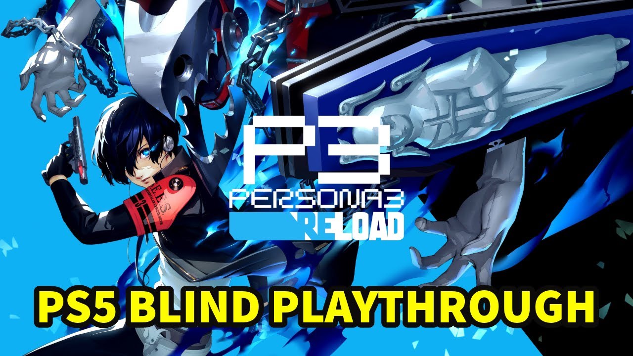 Persona 3 Reload PS5 Blind Playthrough (Hard): Part 124 - Comeback ...