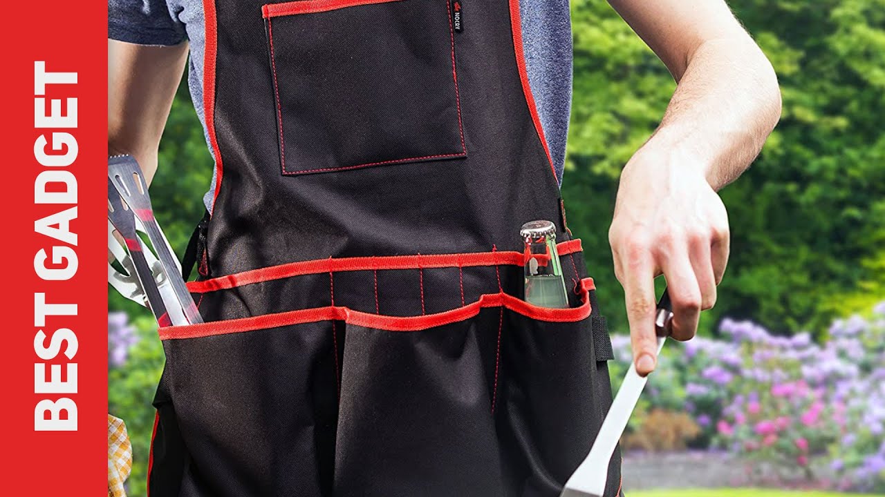 Best Tool Aprons 2021 - NoCry Professional Canvas Review - YouTube