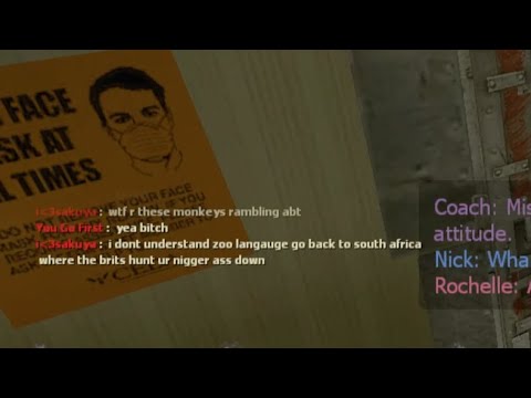 Wildest L4D2 Versus Chat Ever 💀 - YouTube