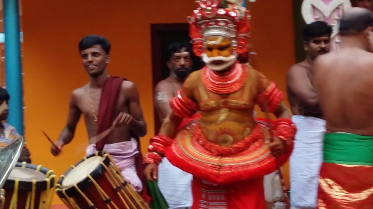 Muthappan & Thiruvappana. . - YouTube