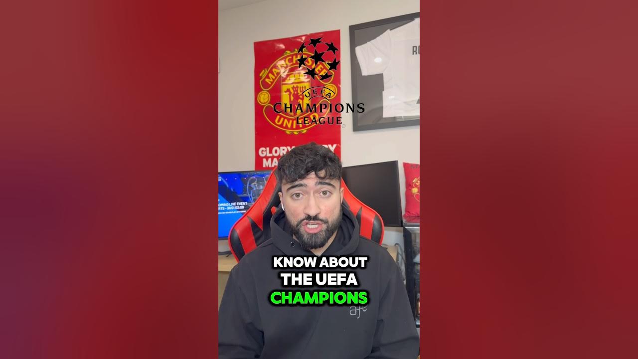 UEFA Champions League KNOCK-OUT phase draw EXPLAINED #ucl #uefa #draw #championsleague - YouTube