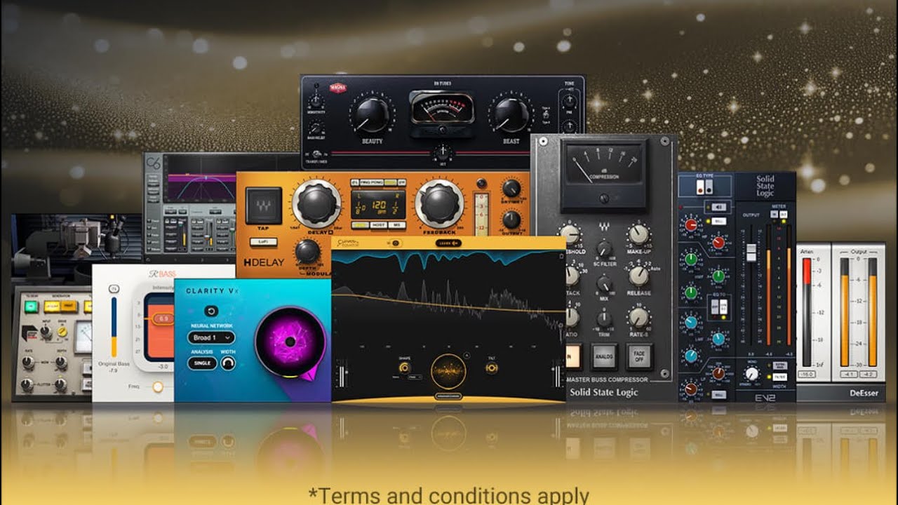 Free Waves vocal Chain - YouTube