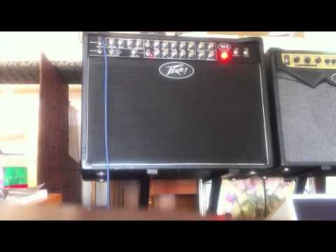Peavey JSX 212 Combo - YouTube