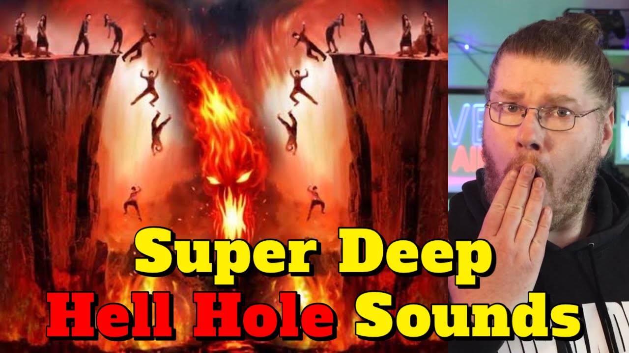 They Found Hell inside Russia's Deepest Hole on Earth - YouTube