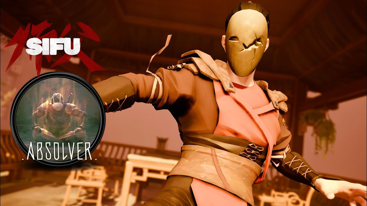 SIFU : The Game Which Refuses To Die - YouTube