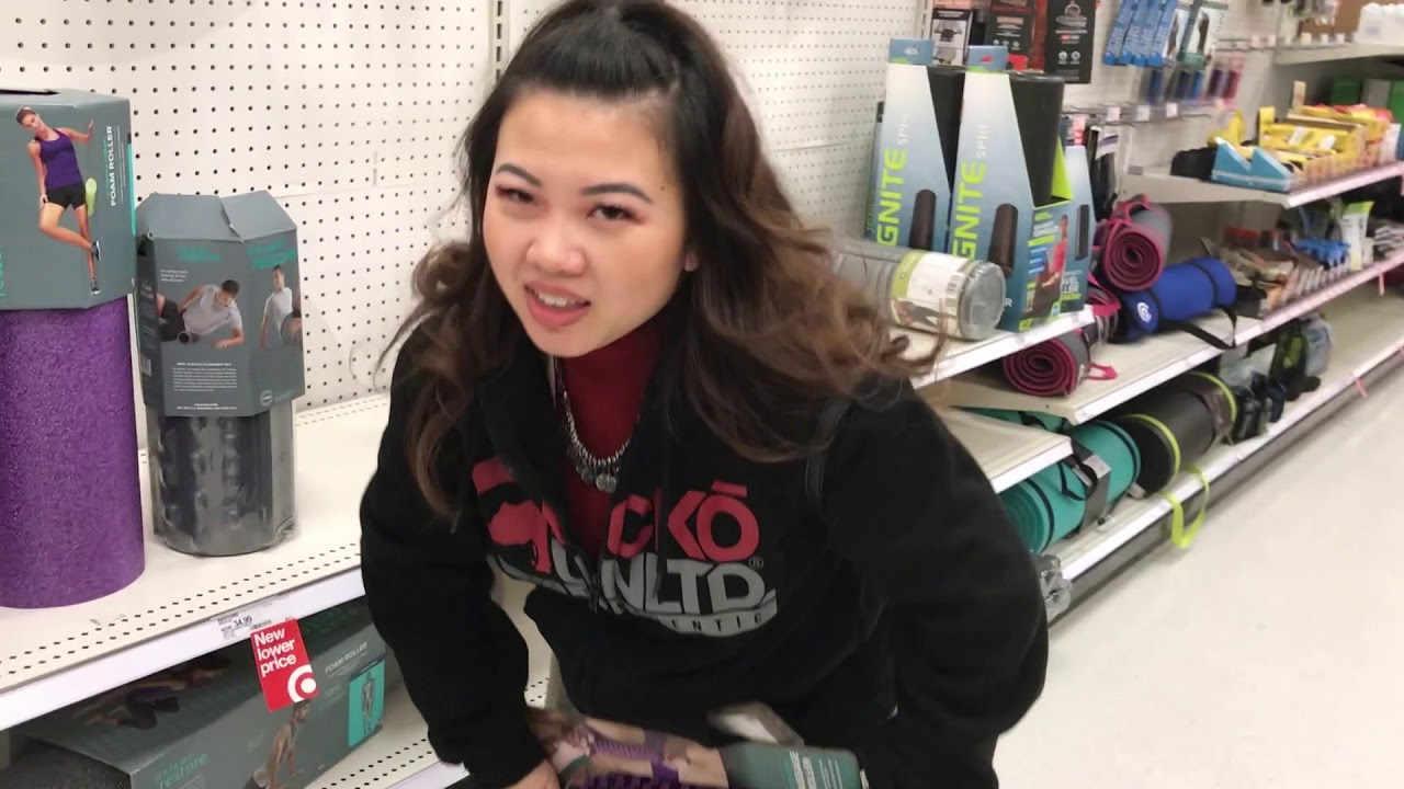 Shopping at Target in Alaska - YouTube