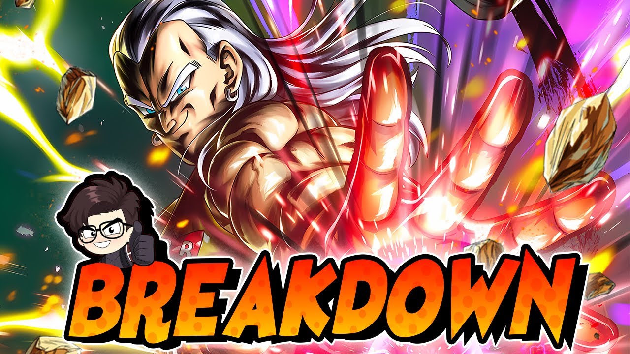 LF ANDROID 13 FULL KIT BREAKDOWN!! THE END OF ULTRA SSJ GOKU ...