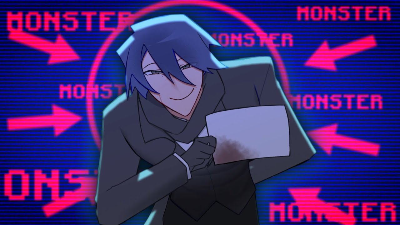 That boy is a monster || Animation meme - YouTube