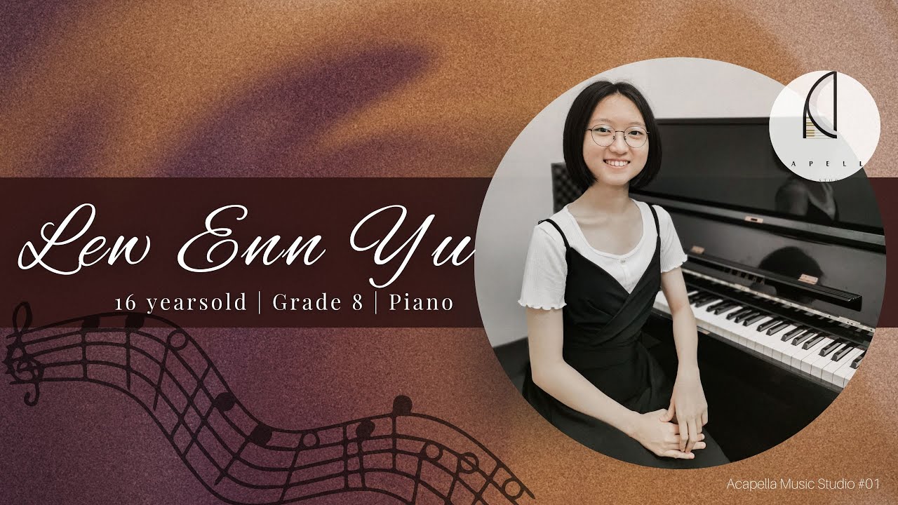 LEW ENN YU (16Y) - JINGO by CHRISTOPHER NORTON - YouTube