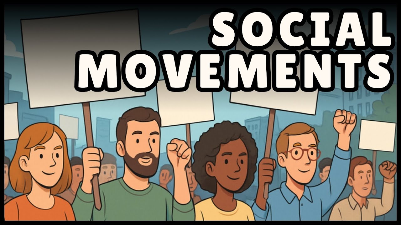 What is Social Movement? (Easiest Explanation) - YouTube