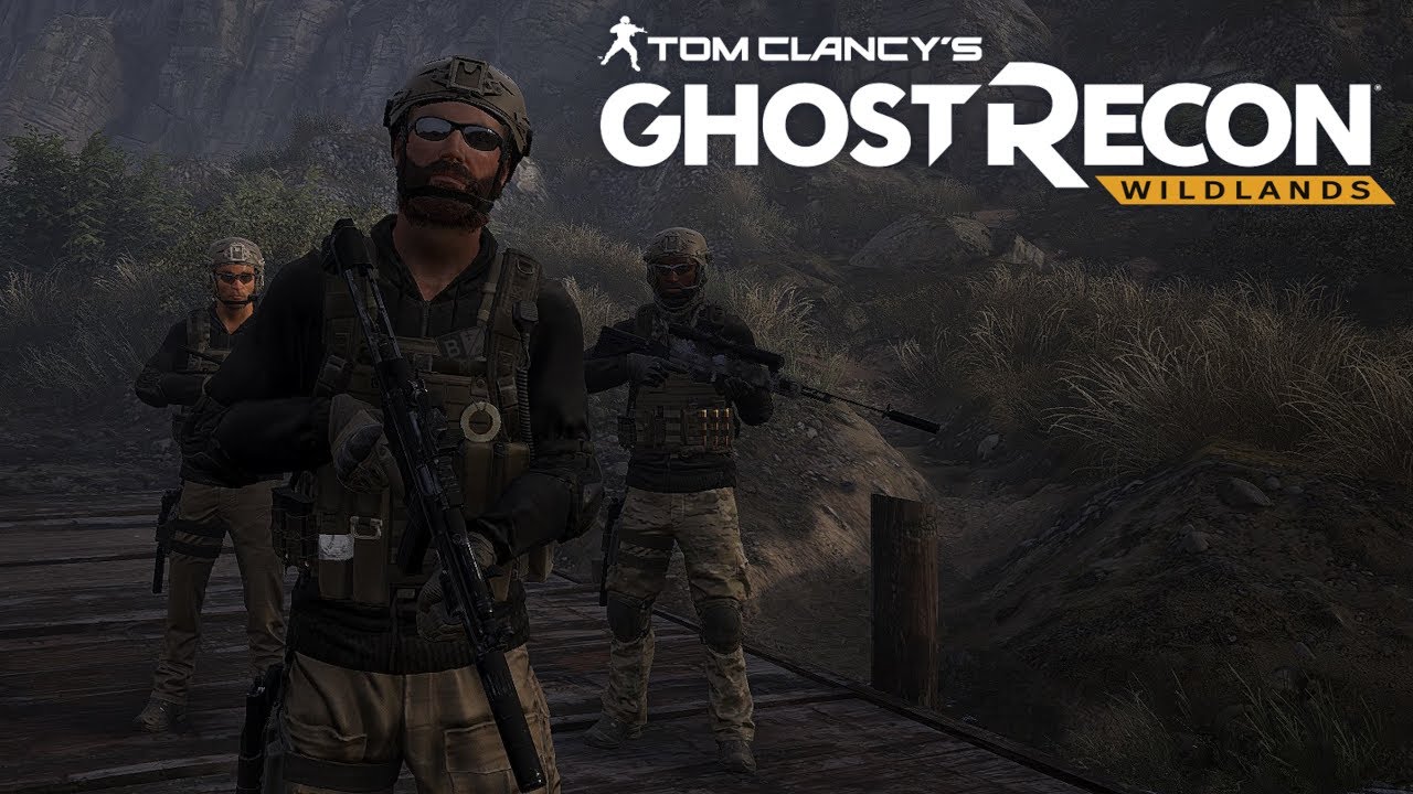Ghost Recon Wildlands | Ghost Mode | Part 7 | Extreme Difficulty - YouTube