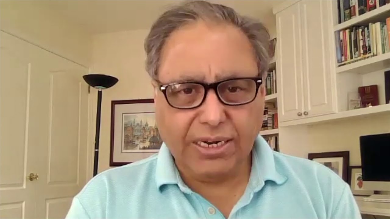 OPEN Conversation Session 1 with Naeem Zafar - YouTube