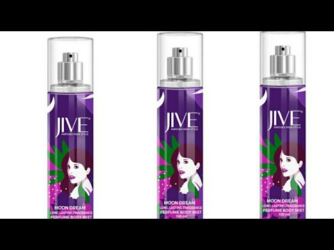 jive matches your style moon dream perfume body mist/ jive perfume for ...