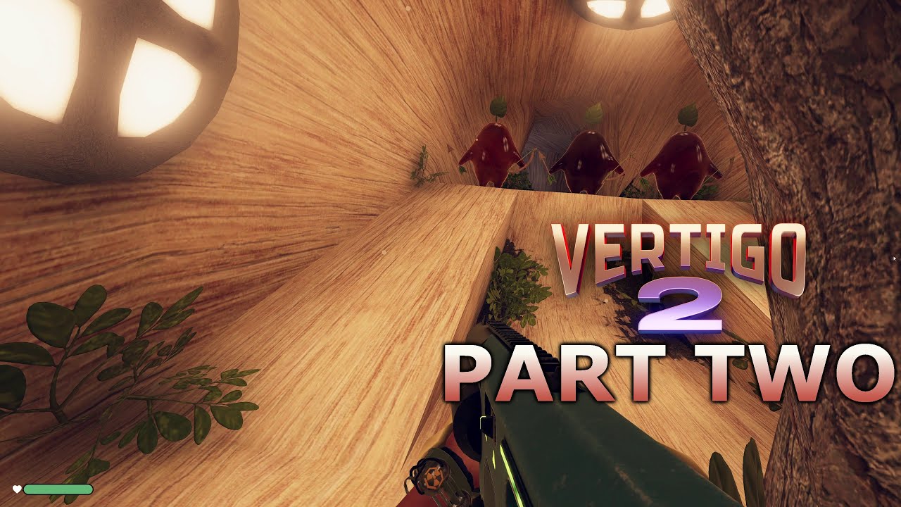 Vertigo 2 Full Playthrough - Part Two - YouTube