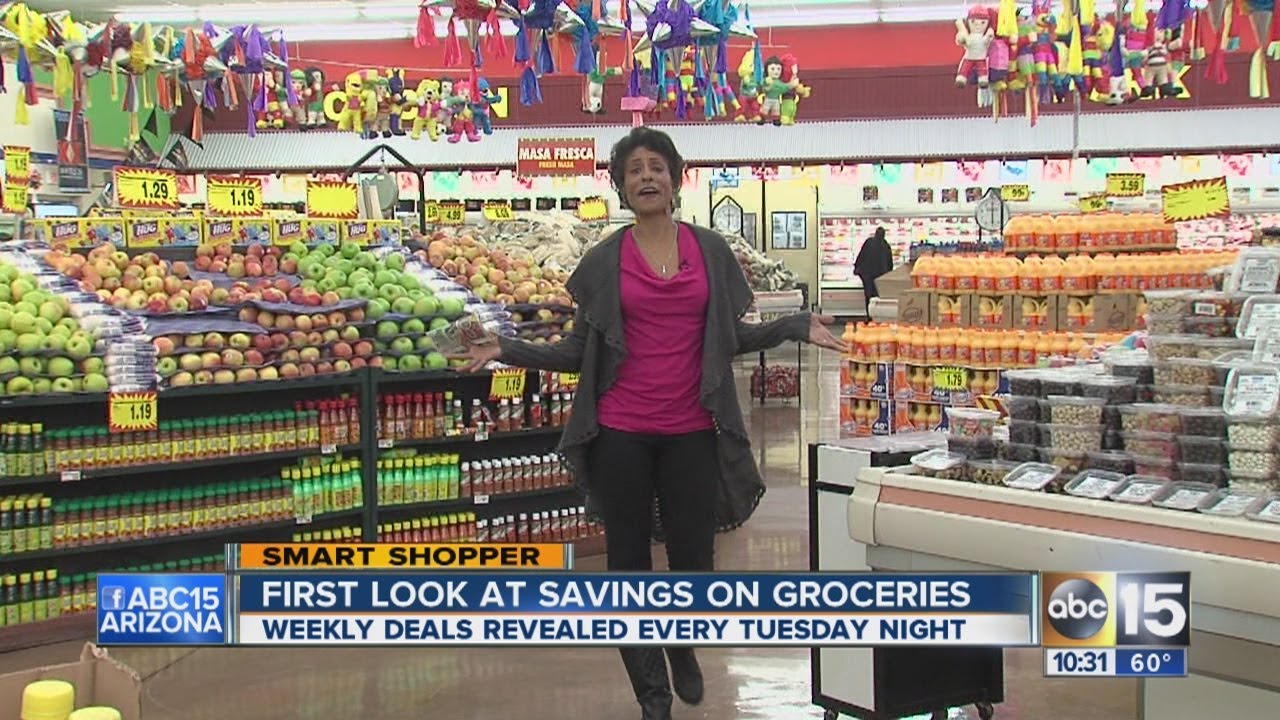 This week's best grocery store deals - YouTube