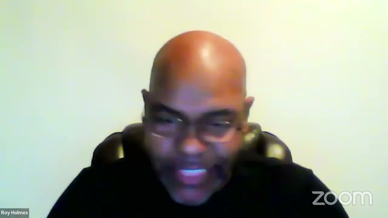 Revival Night 1 with Rev Roy Lee Holmes "Jesus is Our Help in Times of ...