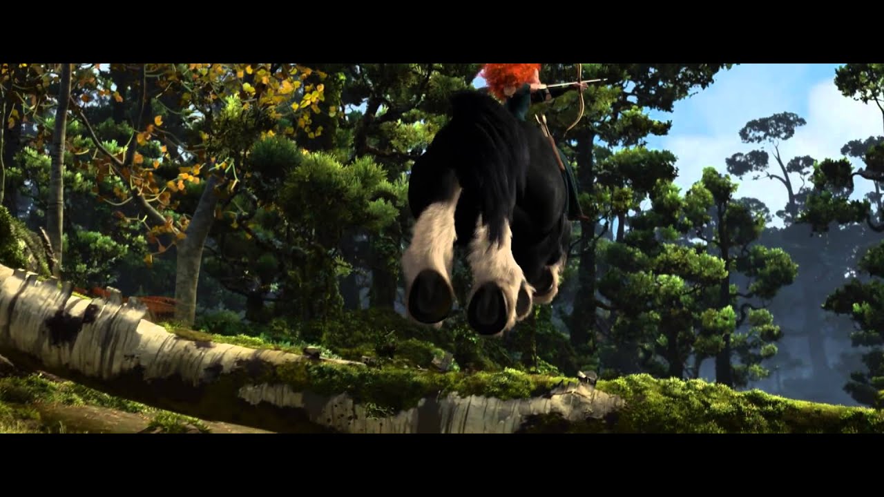 Brave - Touch The Sky Song - HD - YouTube