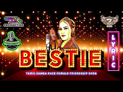 BESTIE | BALQIZ | DR.AZAHAR | MASS KILLERZ | OFFICIAL LYRICAL VIDEO