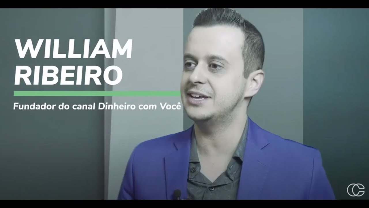 Exponencial | Informação Que Transforma com William Ribeiro - YouTube