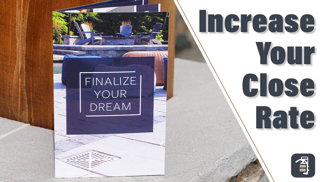 Increase Your Close Rate - YouTube