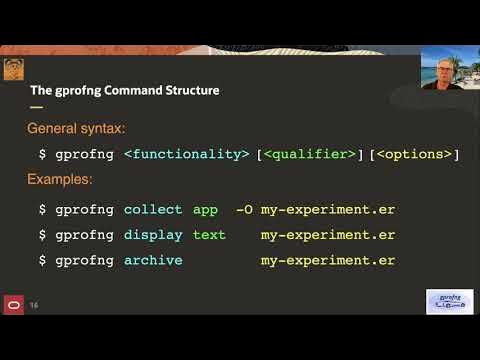 BID23 - gprofng: The Next Generation GNU Profiling Tool, Ruud van der Pas - YouTube