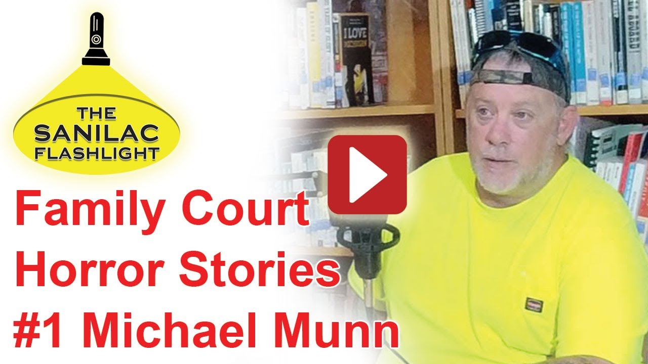 Michael Munn Tells About His Experience with Judge Tomlinson and St ...
