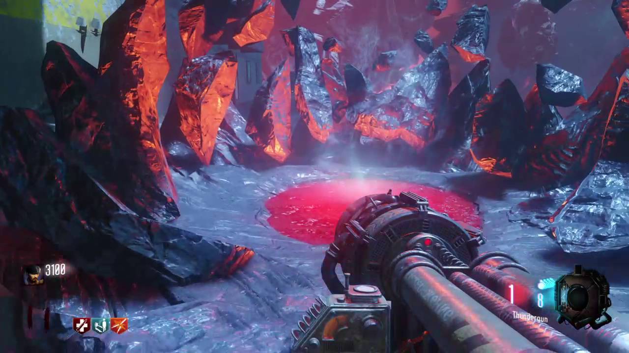 Bo3 REVELATIONS WONDER WEAPONS - YouTube