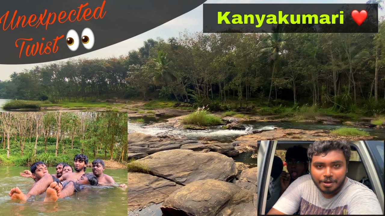 Kanyakumari Tourism | Thiruparappu Falls🌊 | Perunchilambu🌿 | Valli ...