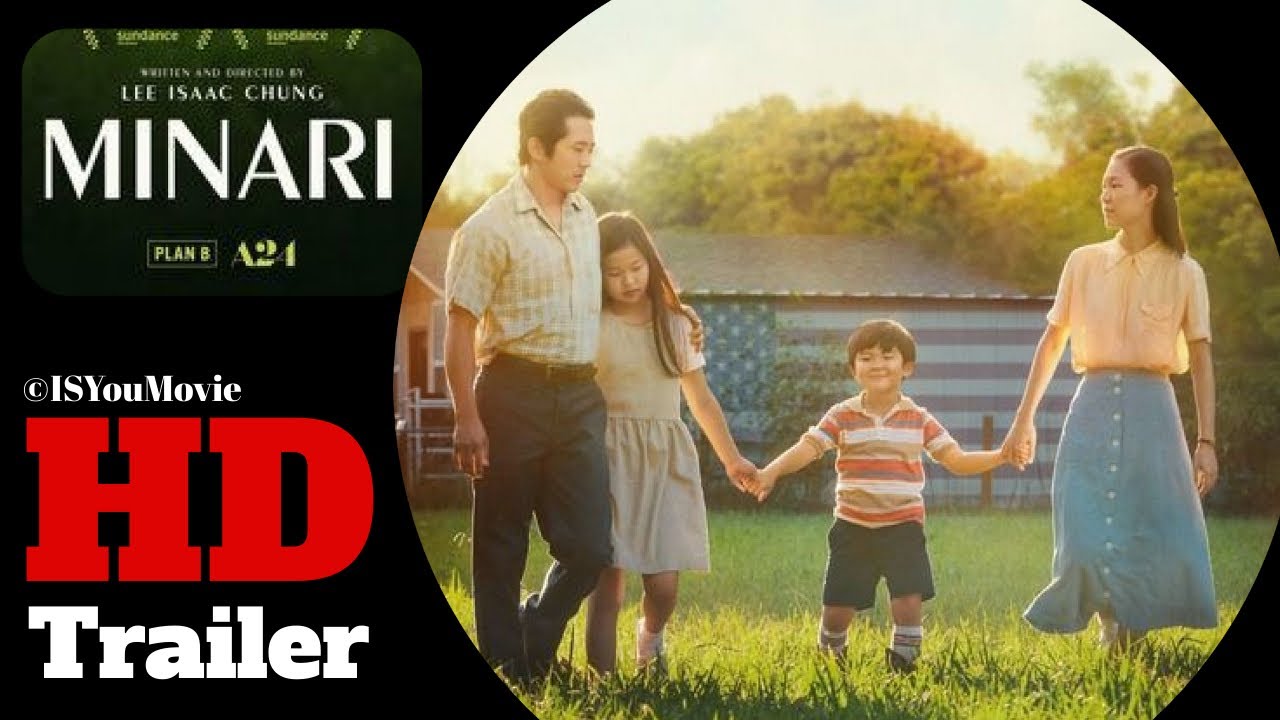 Minari — Official Trailer (HD) [🎬Drama Movie 2020 ] Steven Yeun - YouTube