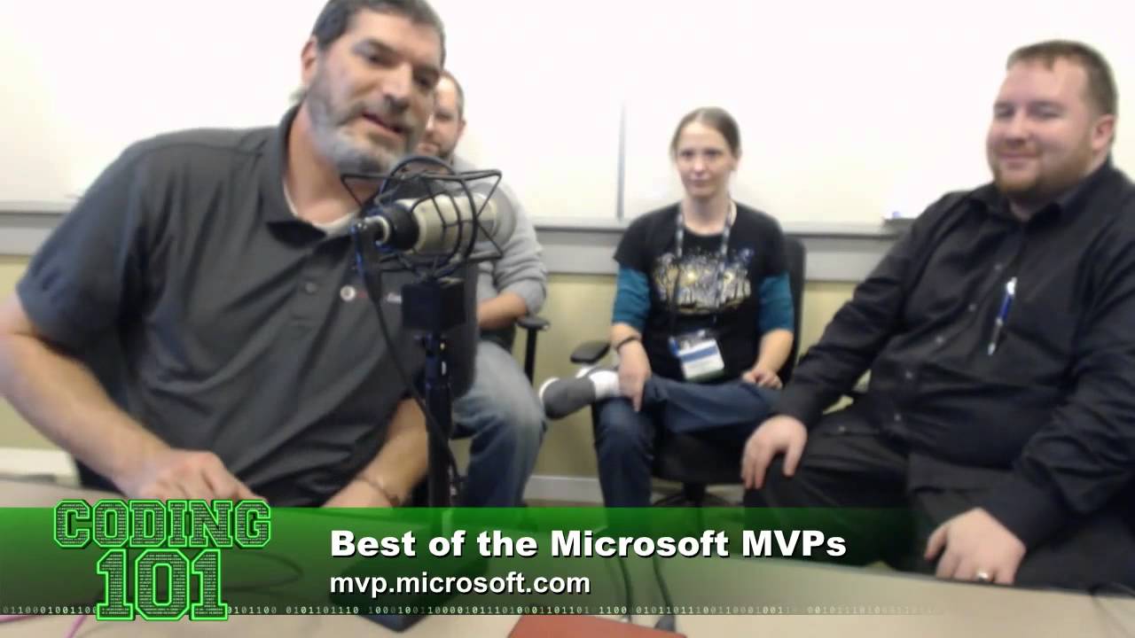 Coding 101 90: Best of the Microsoft MVPs - YouTube